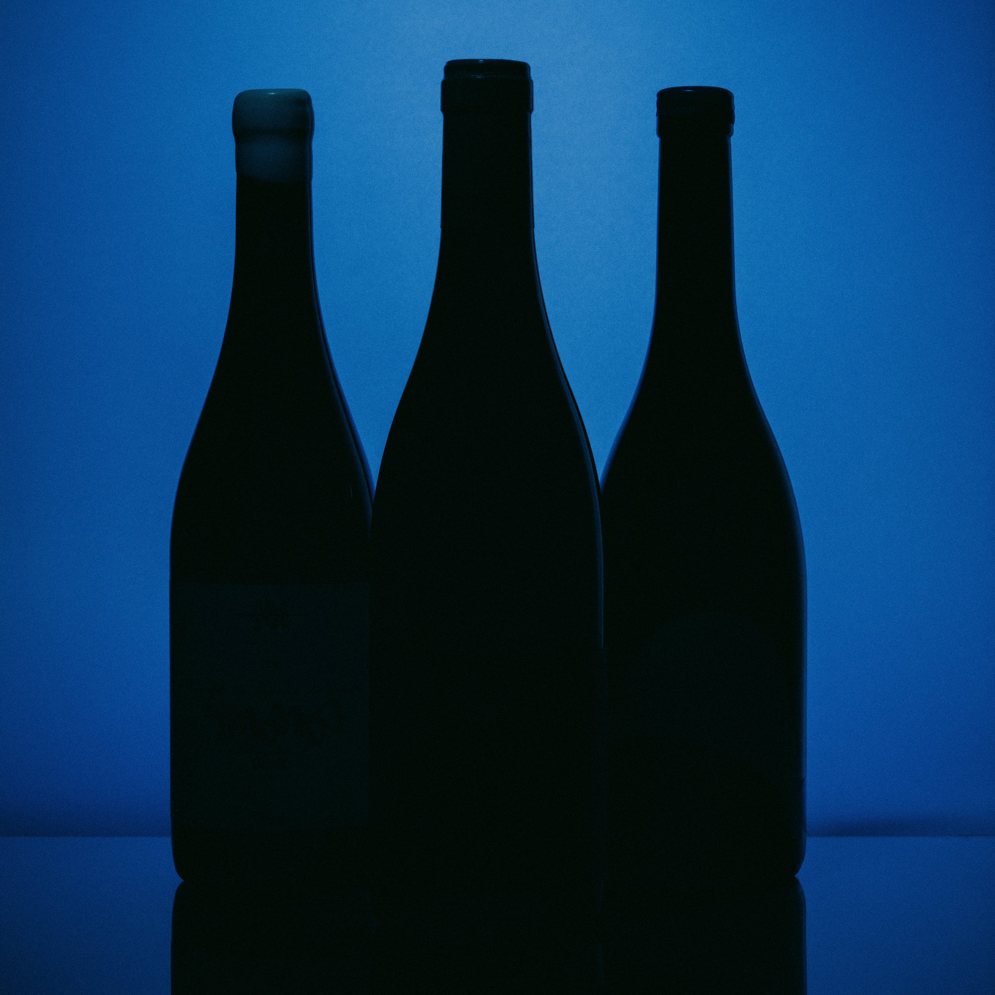 3 Bottles / All White – Parcelle Wine