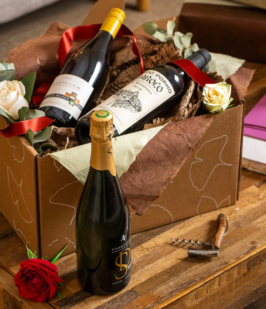 Holiday Box – Parcelle Wine