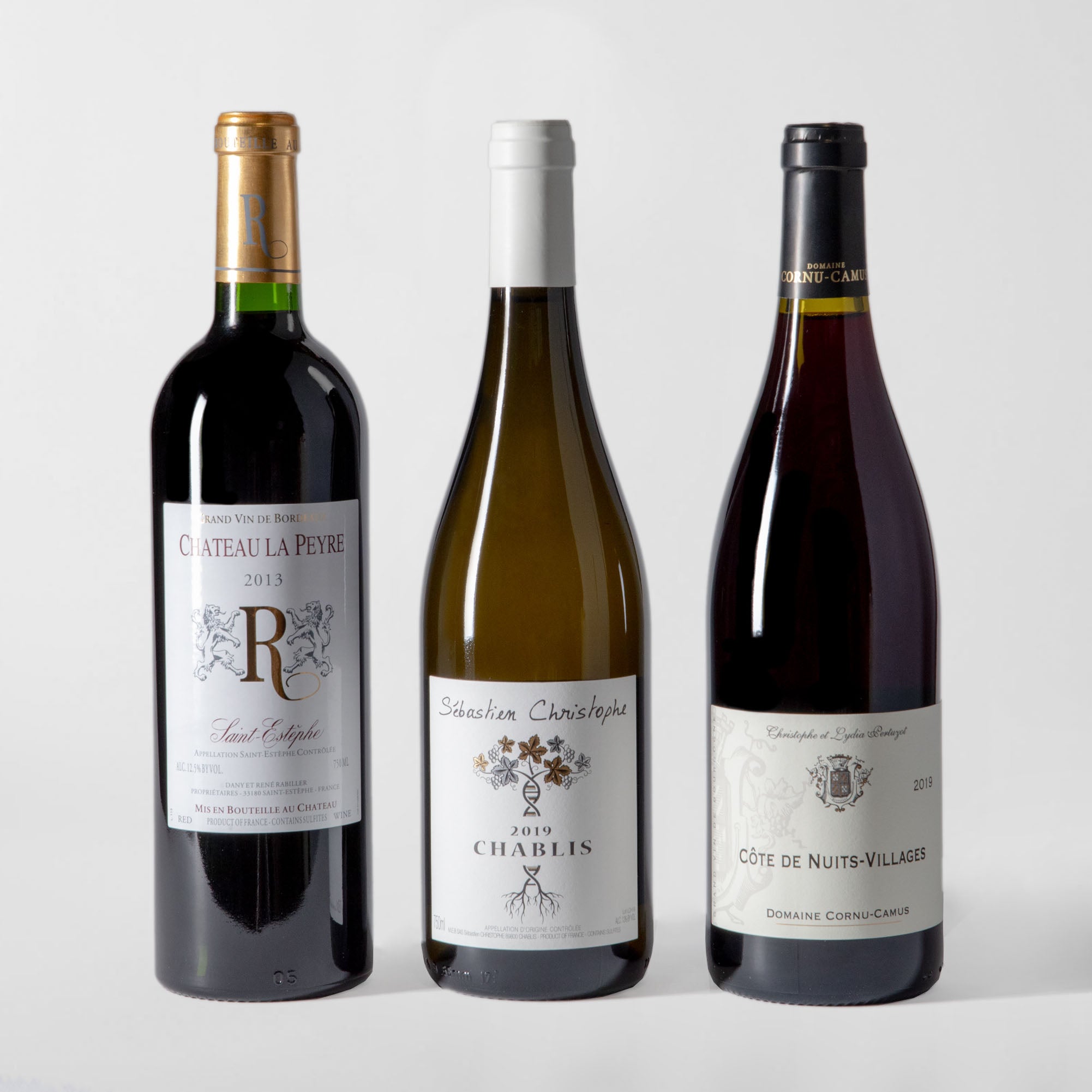 Natural Collection – Parcelle Wine