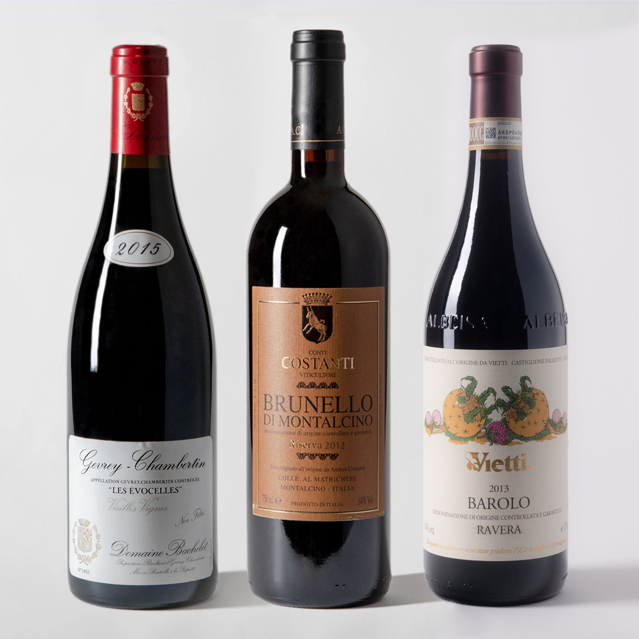 Everyday Drinkers – Parcelle Wine